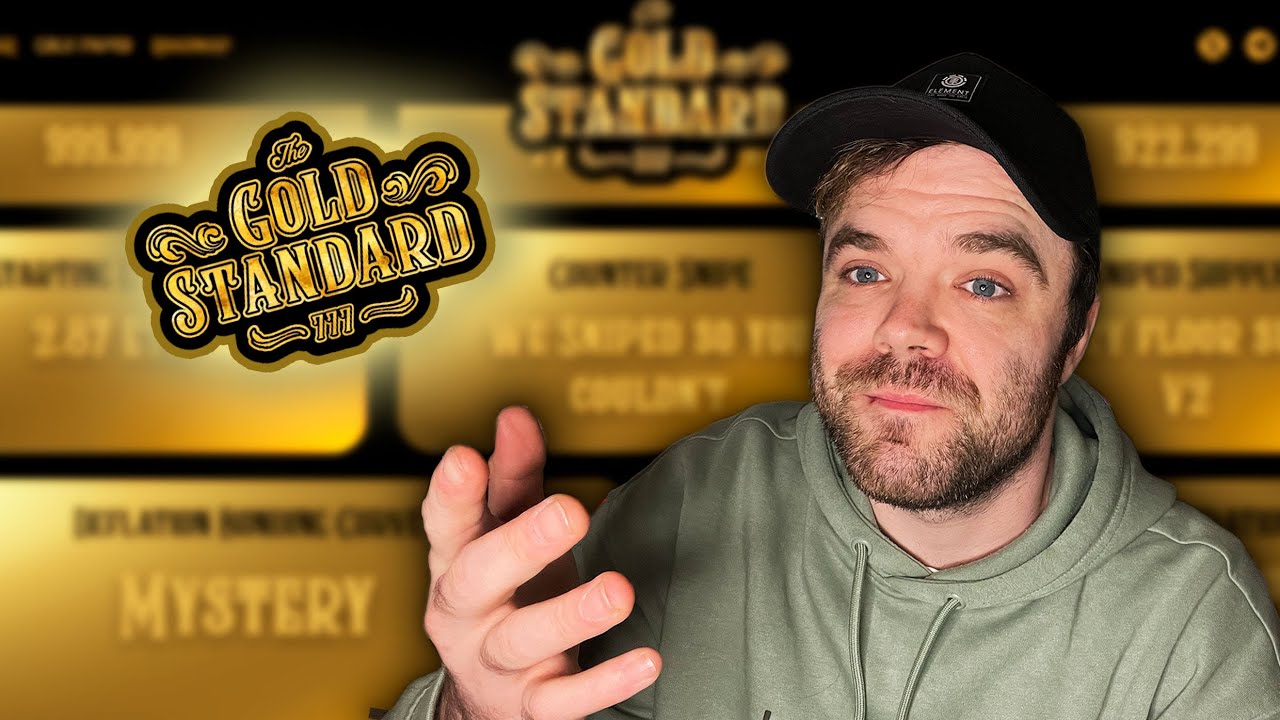 The Gold Standard ($BAR) - The Next Big Thing in Crypto? | Fair Launch ...