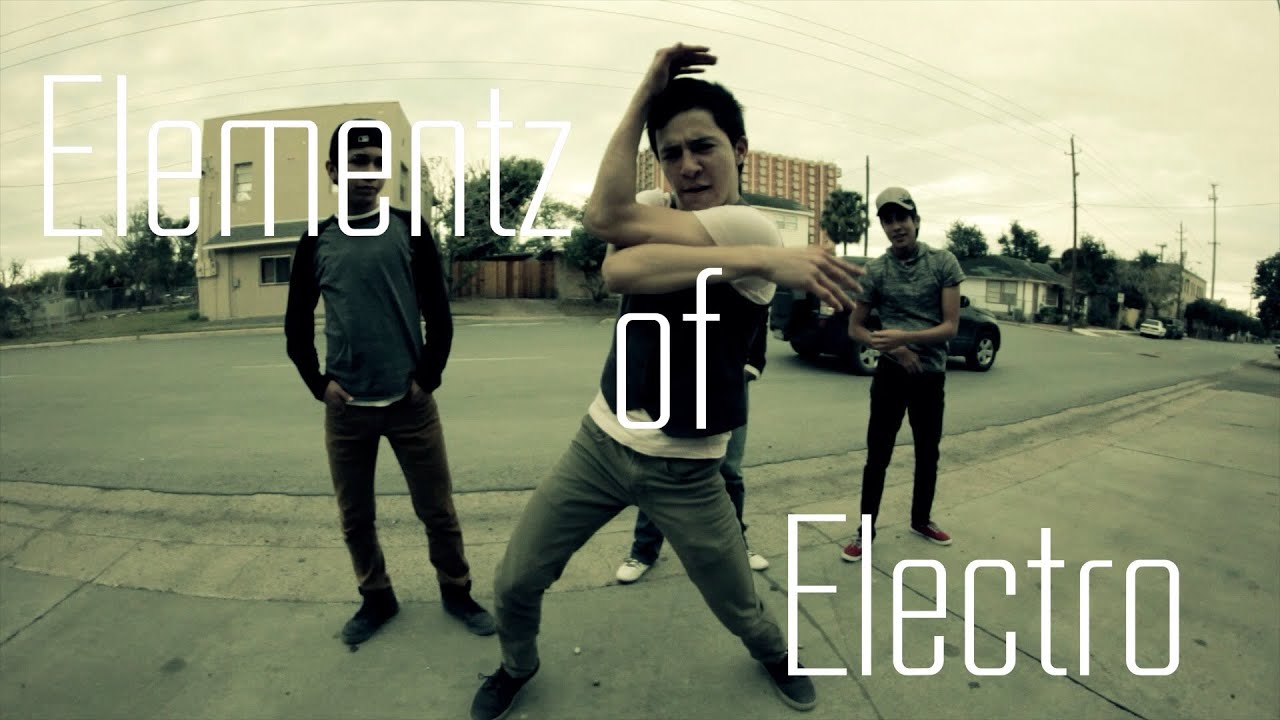 Elementz of Electro by Texas Electro Movement - YouTube