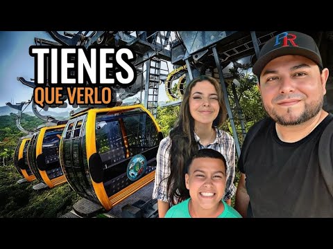 Visitamos el parque forestal LA MARQUESA /guaynabo puerto rico. - YouTube