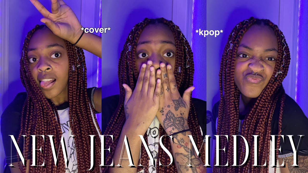 new jeans medley : ditto, hype boy, attention, and omg | cover by ...