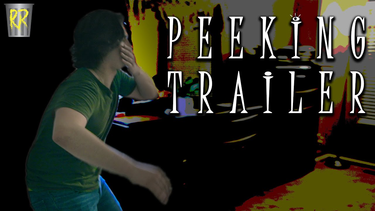 Peeking | Official Trailer for Reddit NoSleep Horror Short Film - YouTube