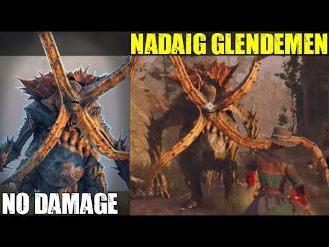 Greedfall - Nadaig Glendemen Boss Fight ( No Damage - Technical Class ...