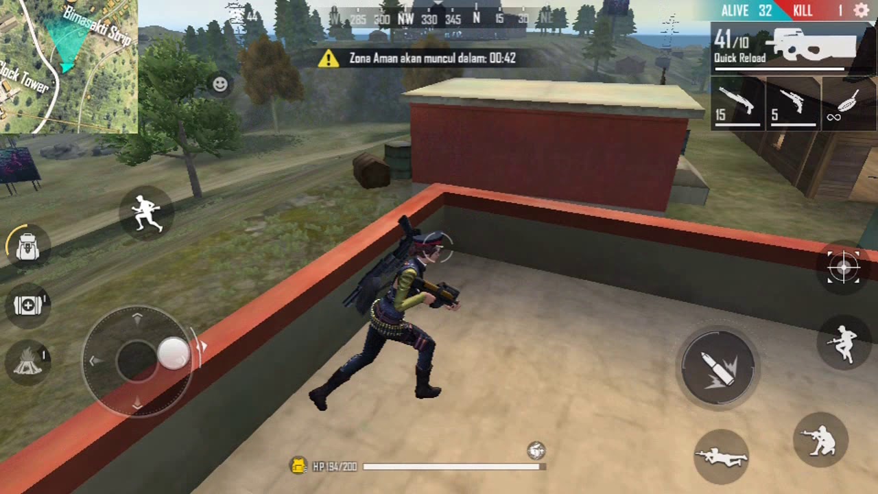 FREE FIRE-GAME IOS ANDROID #19 - YouTube
