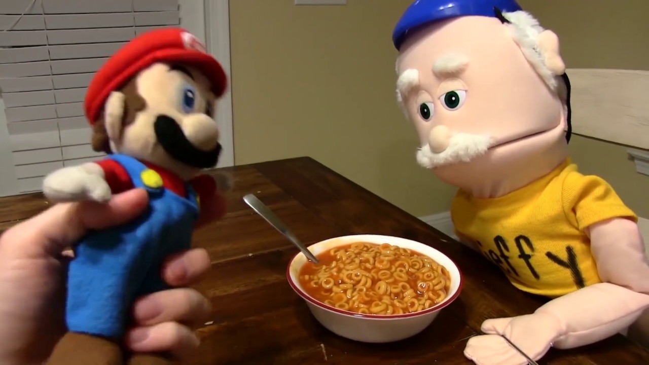 SML Movie: Jeffy Skips School Mini-Review - YouTube