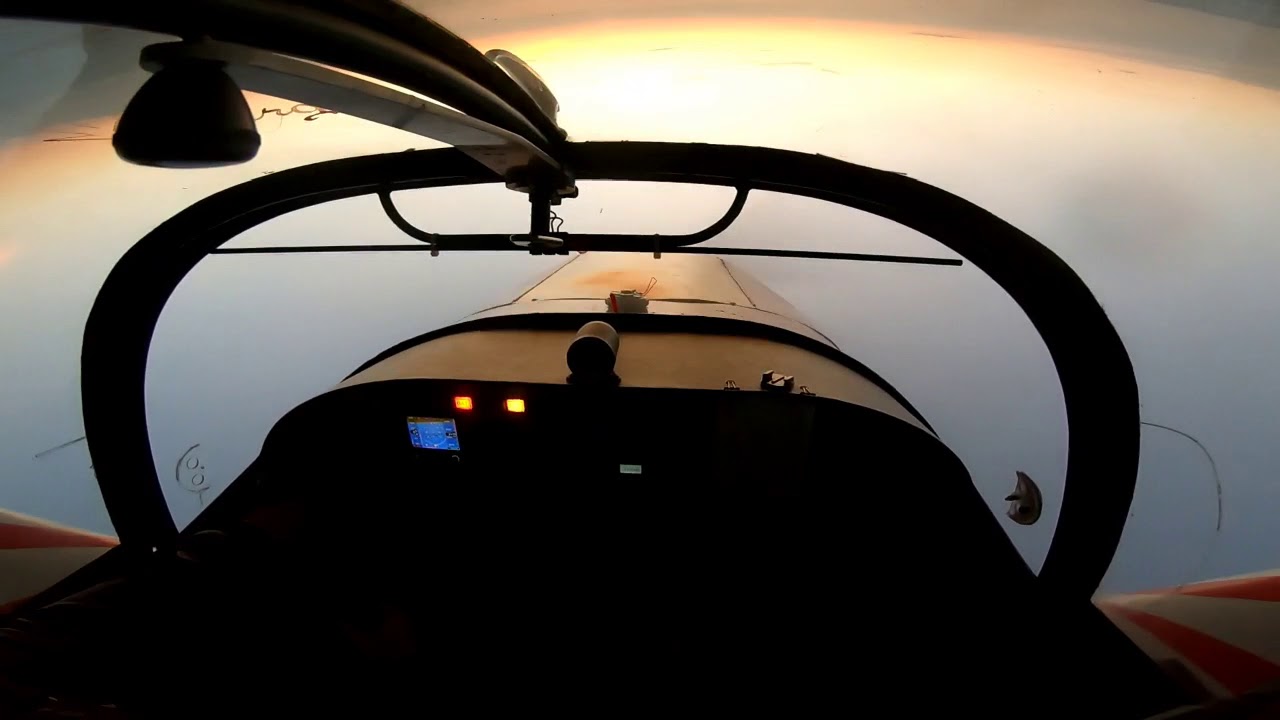 half cuban eight CAP10 Mudry Salerno Costa D'amalfi Airport - YouTube