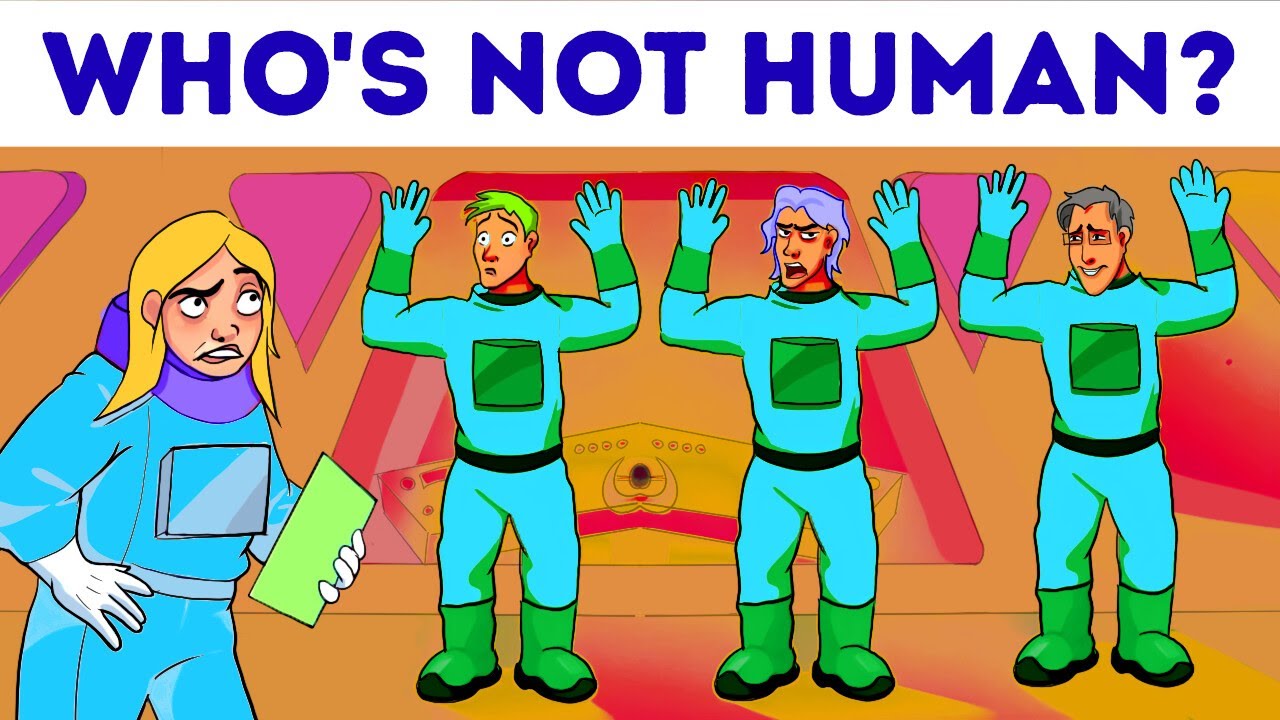 Give Your Brain A Good Workout with These Riddles Before You Start Your ...