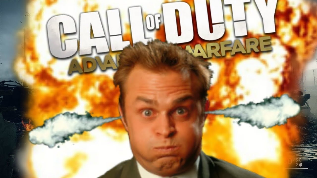 THE WORST COD GAME EVER MADE... - YouTube
