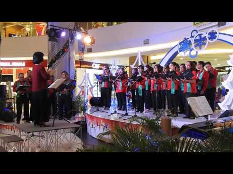 Angelic Celebration - PS Nada Kasih @ Bassura Mall 10/12/2016