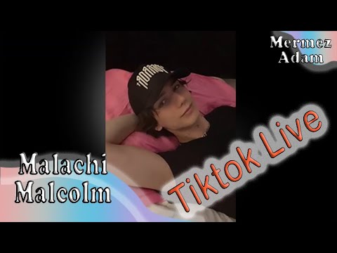 Malachi Malcolm tiktok live 25th September 2022 ( badguy42069 ) - YouTube