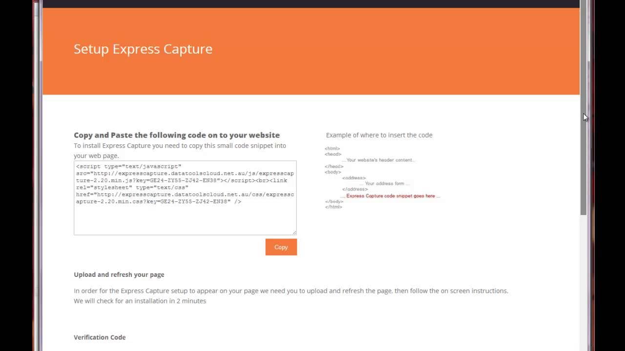 How to Set Up your Free Trial of DataTools Express Capture - YouTube