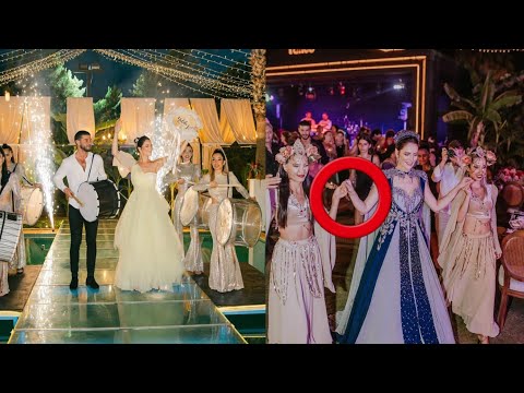 Berk Oktay Yıldız Atiksoy Kina Gecesinden Yeni Fotolar Geldi.