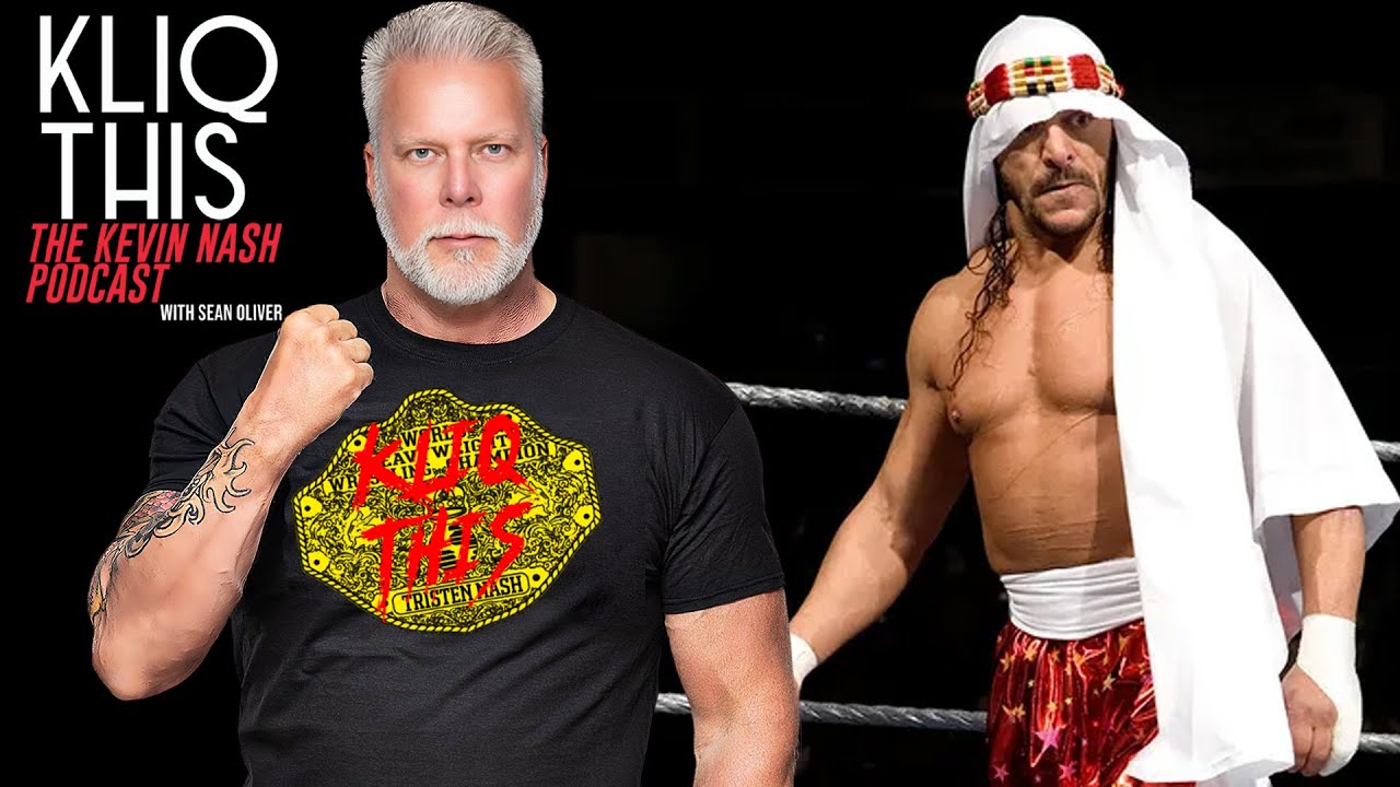Kevin Nash remembers Sabu - YouTube