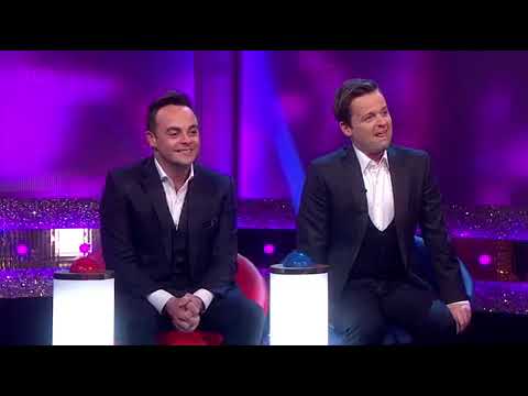 Ant vs Dec - This is Your Life Part 1