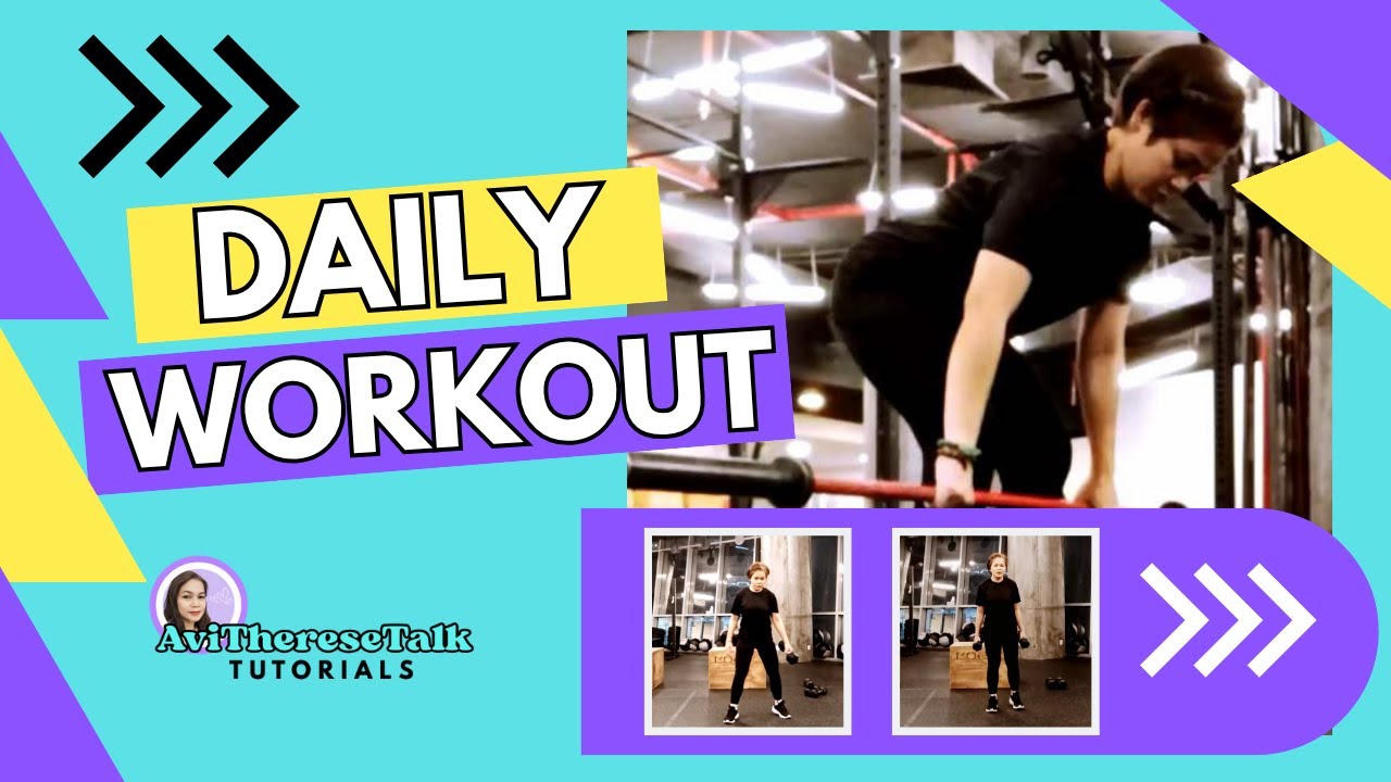 Beginner-Friendly Dumbbell & Barbell Workout | Train Solo - YouTube