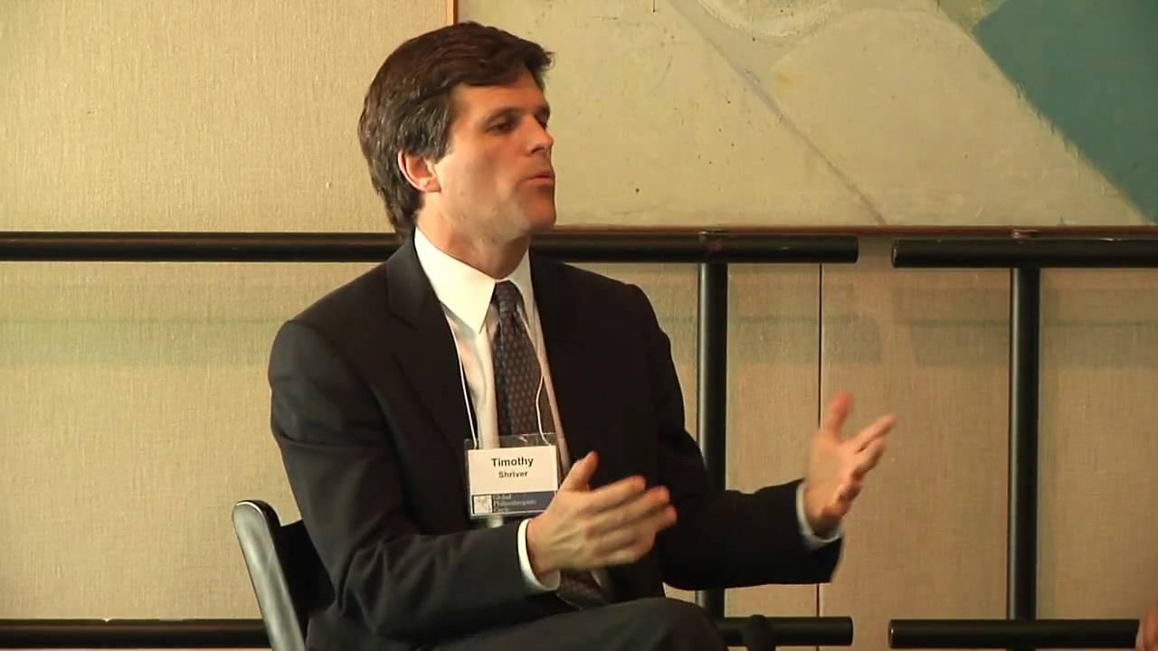 Coversation with Tim Shiver about Family & Social Engagement - YouTube