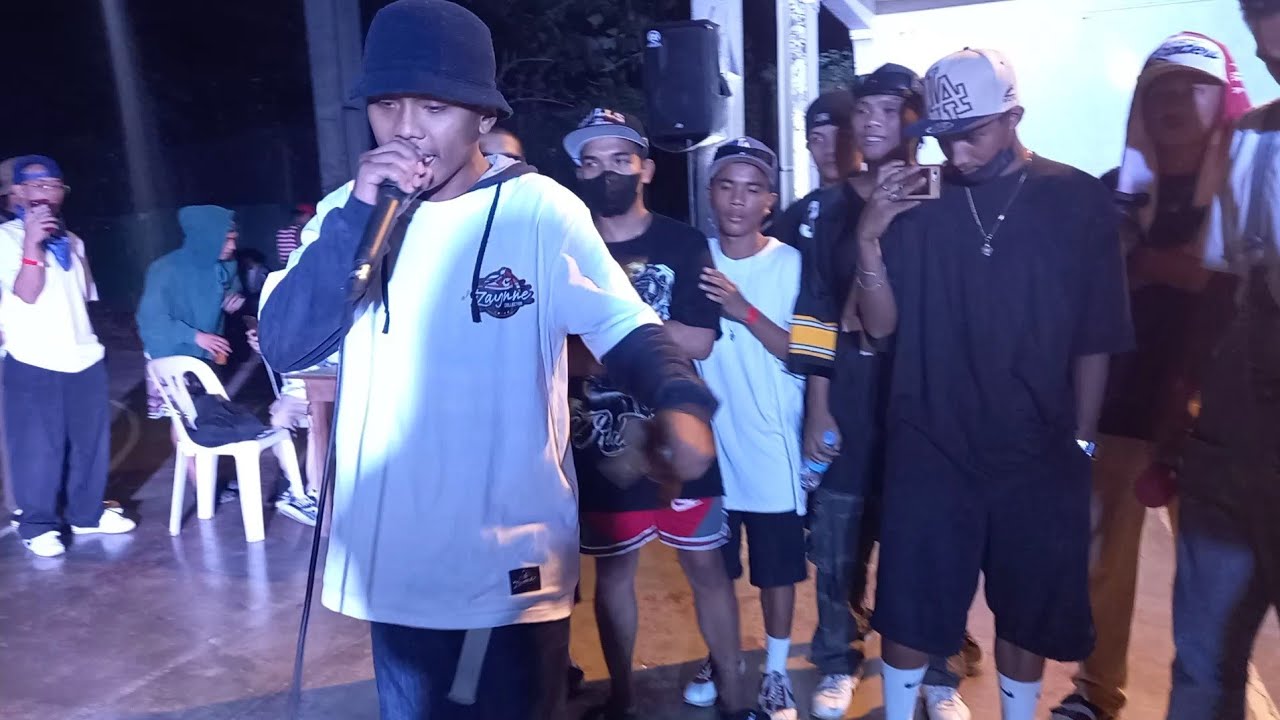 BARAGAN 2.0 - RUTCHES ACE VS FLICK MARK (BARAGAN HIPHOP NIGHT) - YouTube