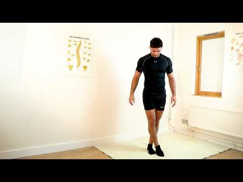Side stretches for the ribs and shoulders (5) - YouTube