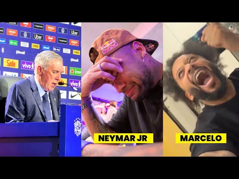Crazy Reactions to Neymar’s World Cup Call Up Announcement 