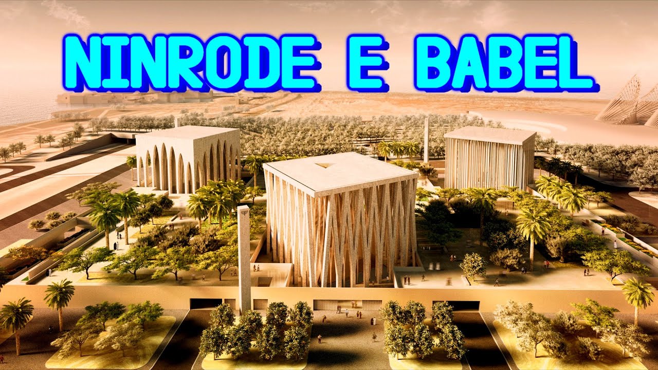 Ninrode E A Torre de Babel Moderna - Ir. Branham - YouTube