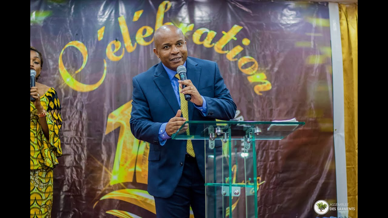 QUE TA REPONSE FASSE LA DIFFERENCE | PASTEUR BENJAMIN MUYA MUKANDA ...