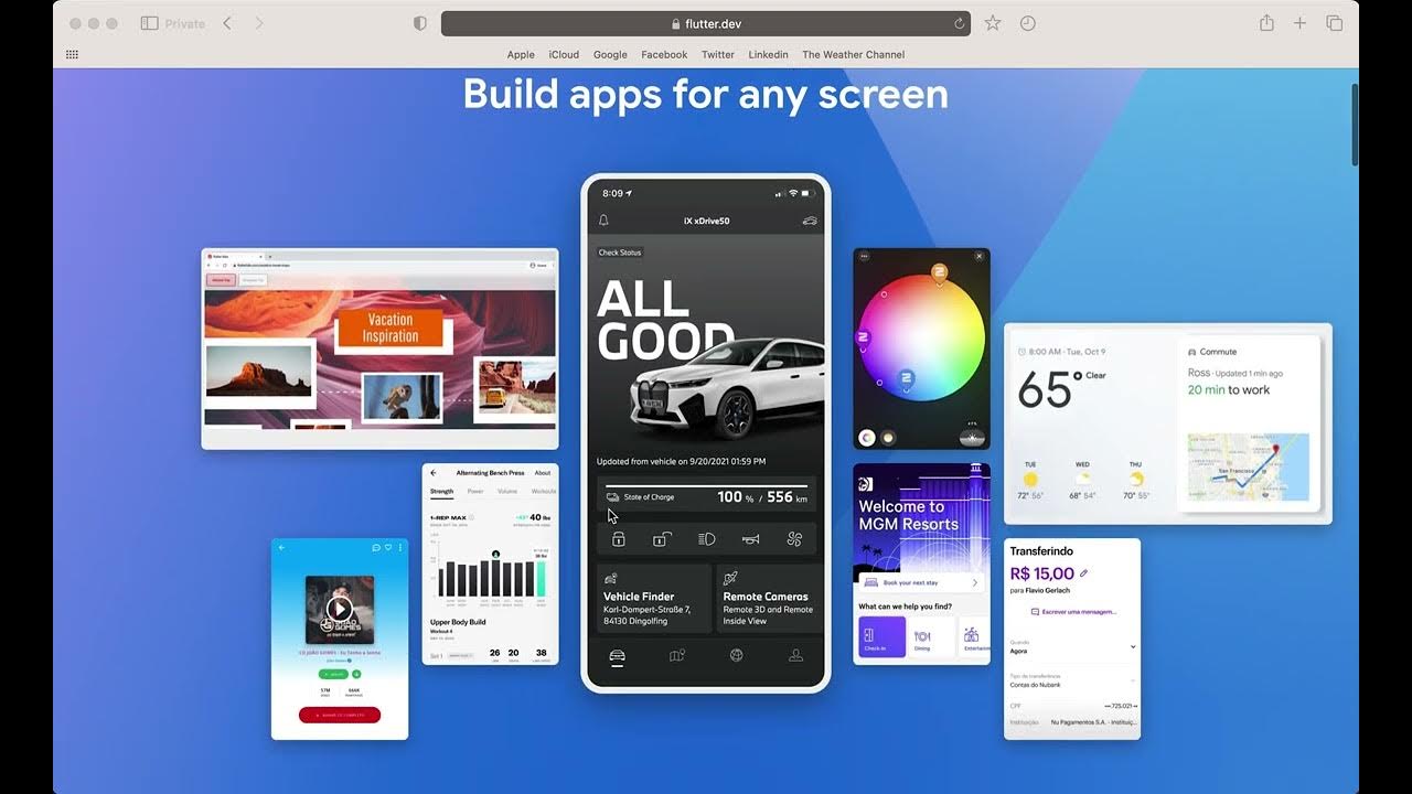 History of Flutter - YouTube