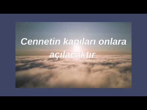 #Şuurlu İnanç-9 Sabır ile imtahan olanlar, kazananlardir. 