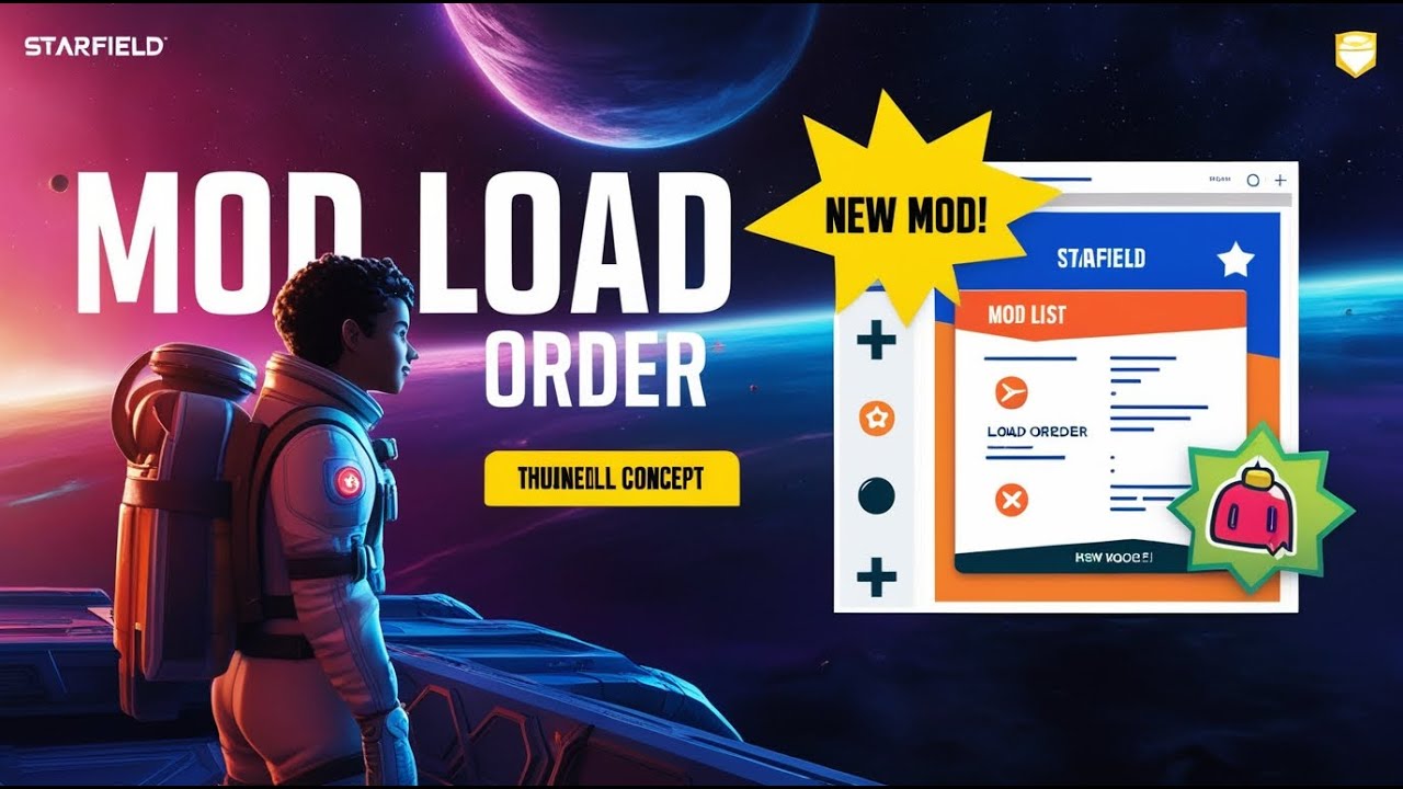 Starfield Mod Load Order Guide: Unlock the Best Performance with This ...