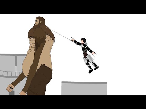 Head of the Giant Beast. (part 1)