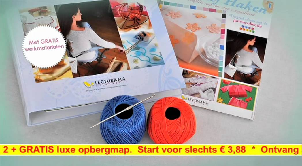 Creatief Haken - YouTube