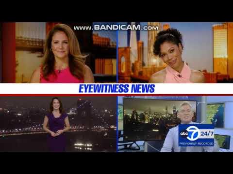 WABC Channel 7's Eyewitness News This Morning Intro (2022) - YouTube