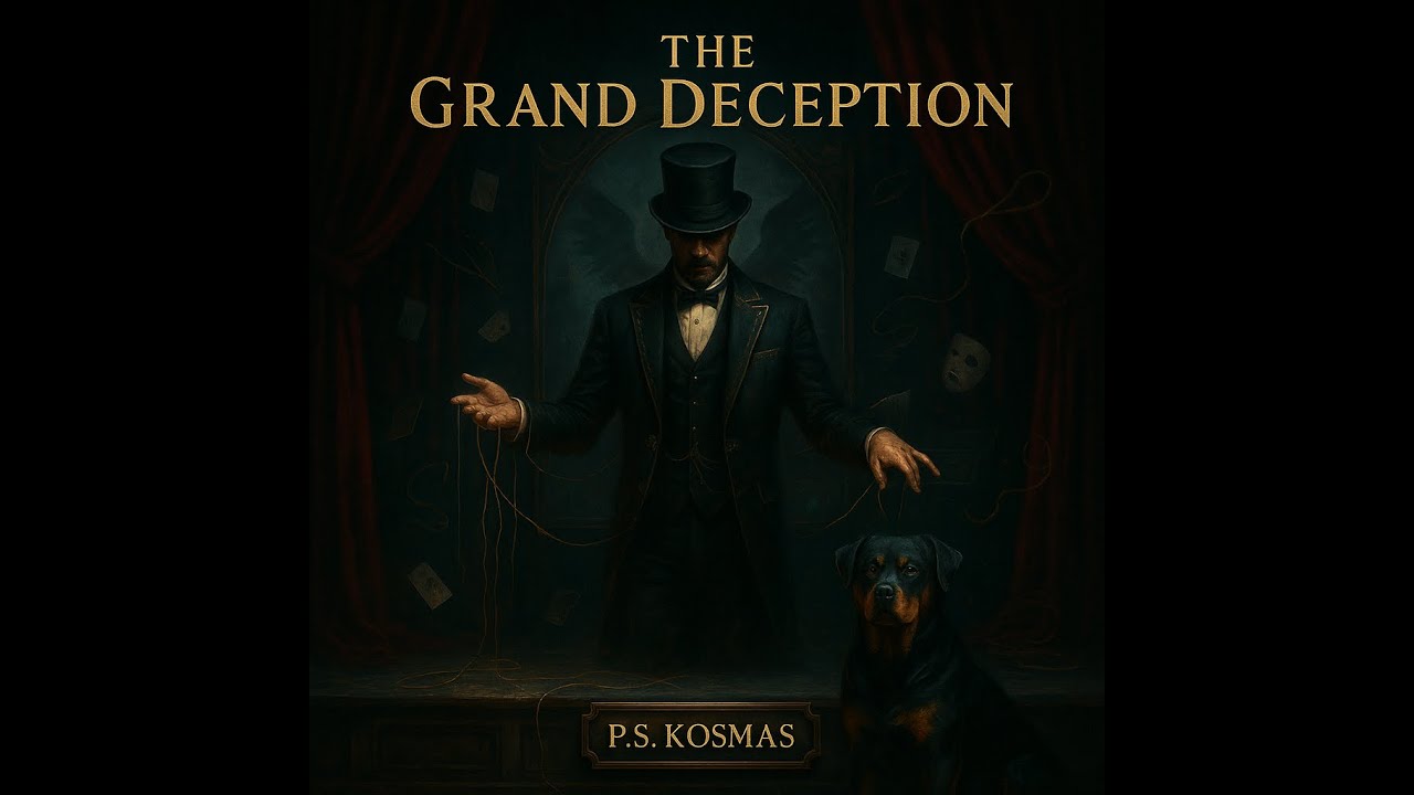 The Grand Deception (darkwave ,haunted downtempo) - YouTube