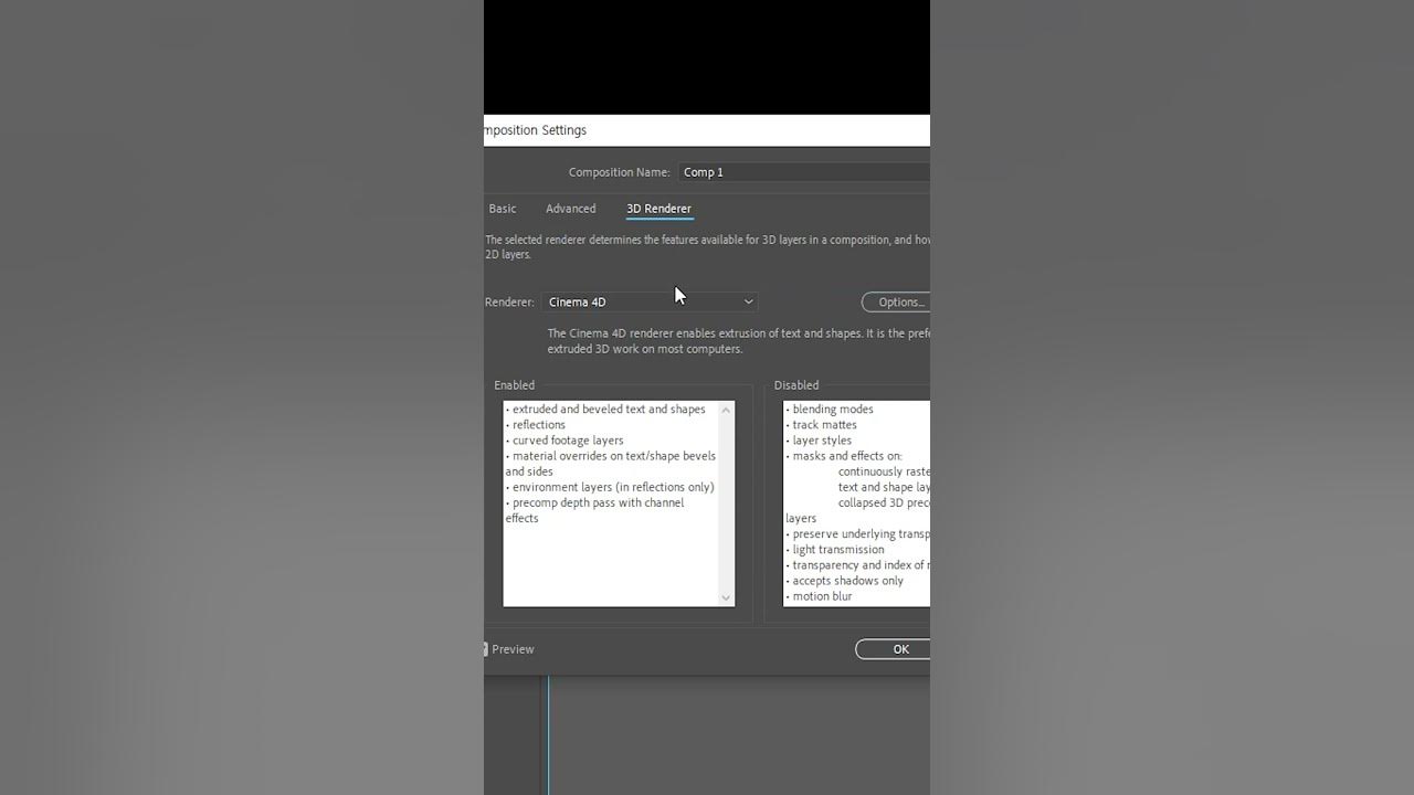 [애프터이펙트] After Effects error: rendering plug-in verification failed (20::400) solve 에러 해결 방법 ...
