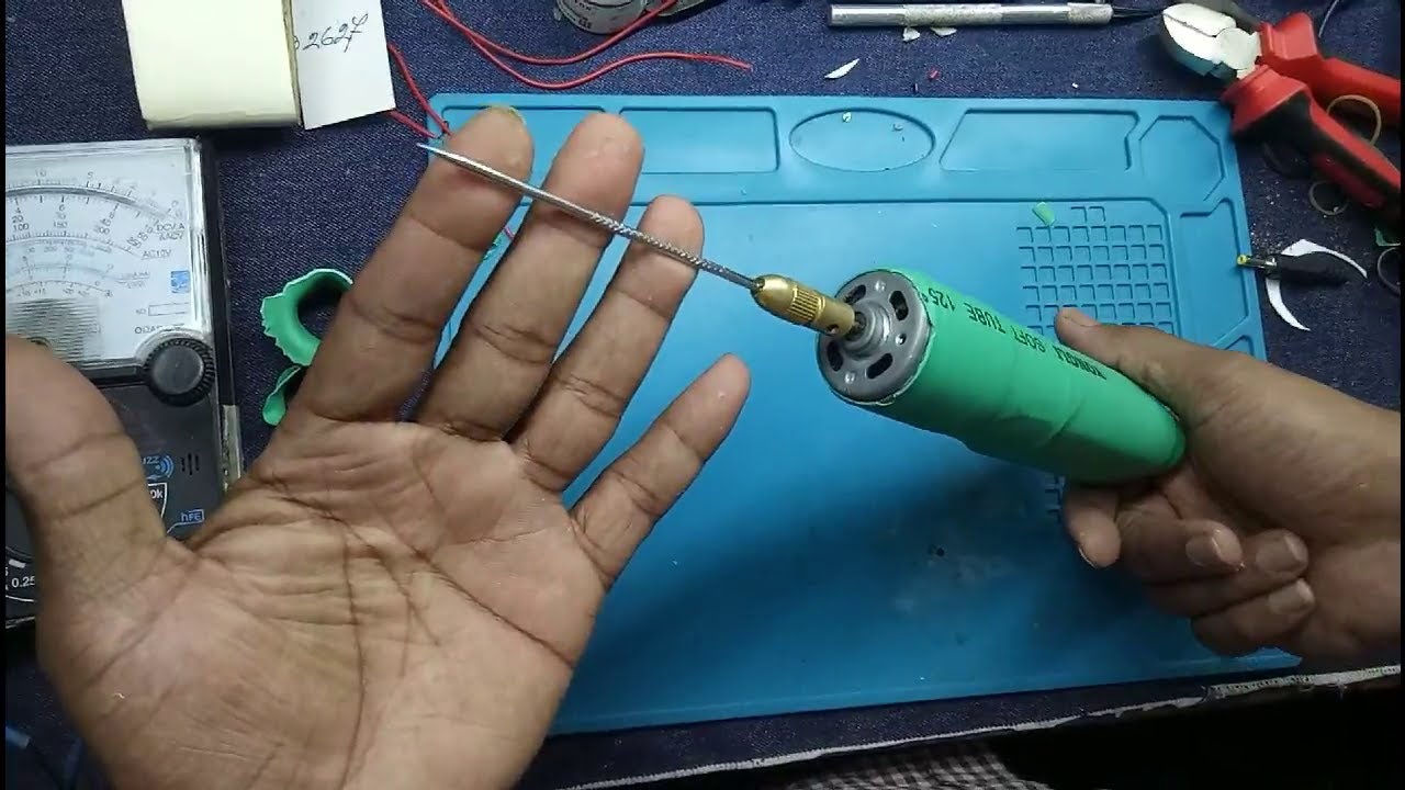 how to make a oca remover tool - YouTube