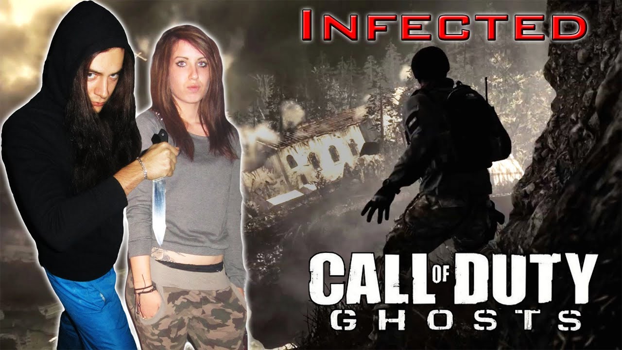 Call of Duty Ghost - Infected - YouTube