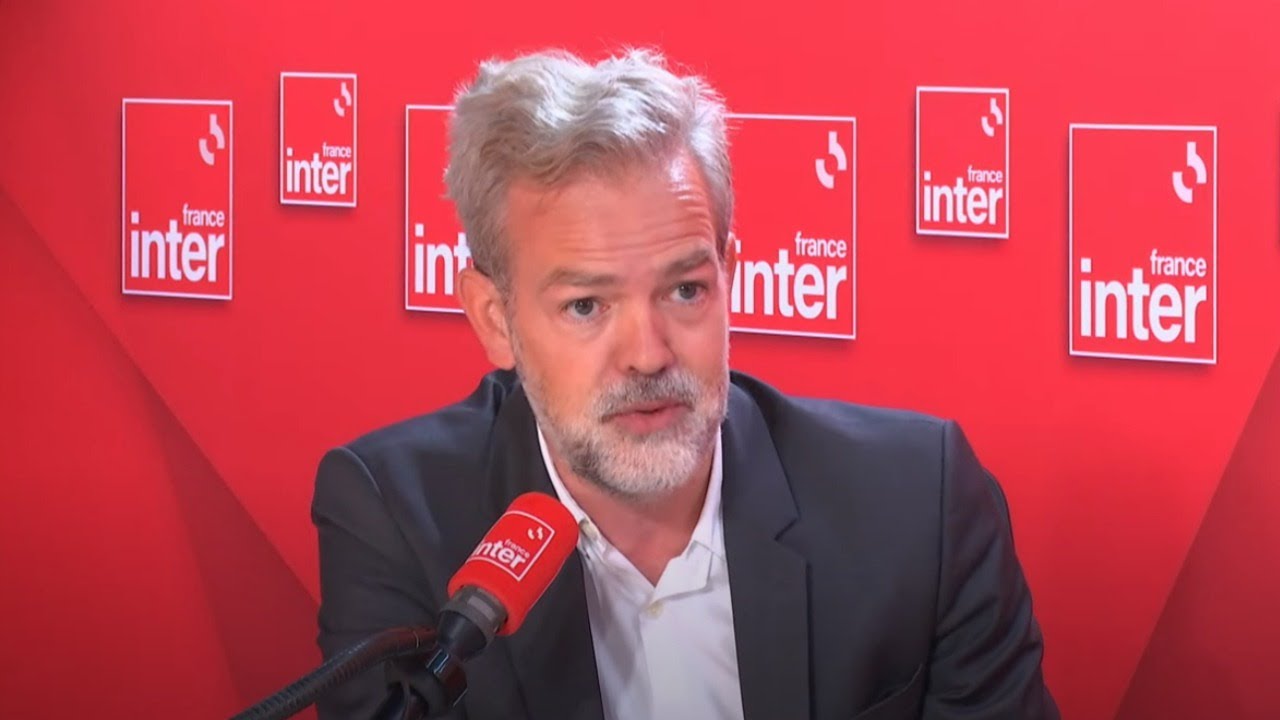 On n'arrête pas l'éco avec le directeur général de Google France - YouTube