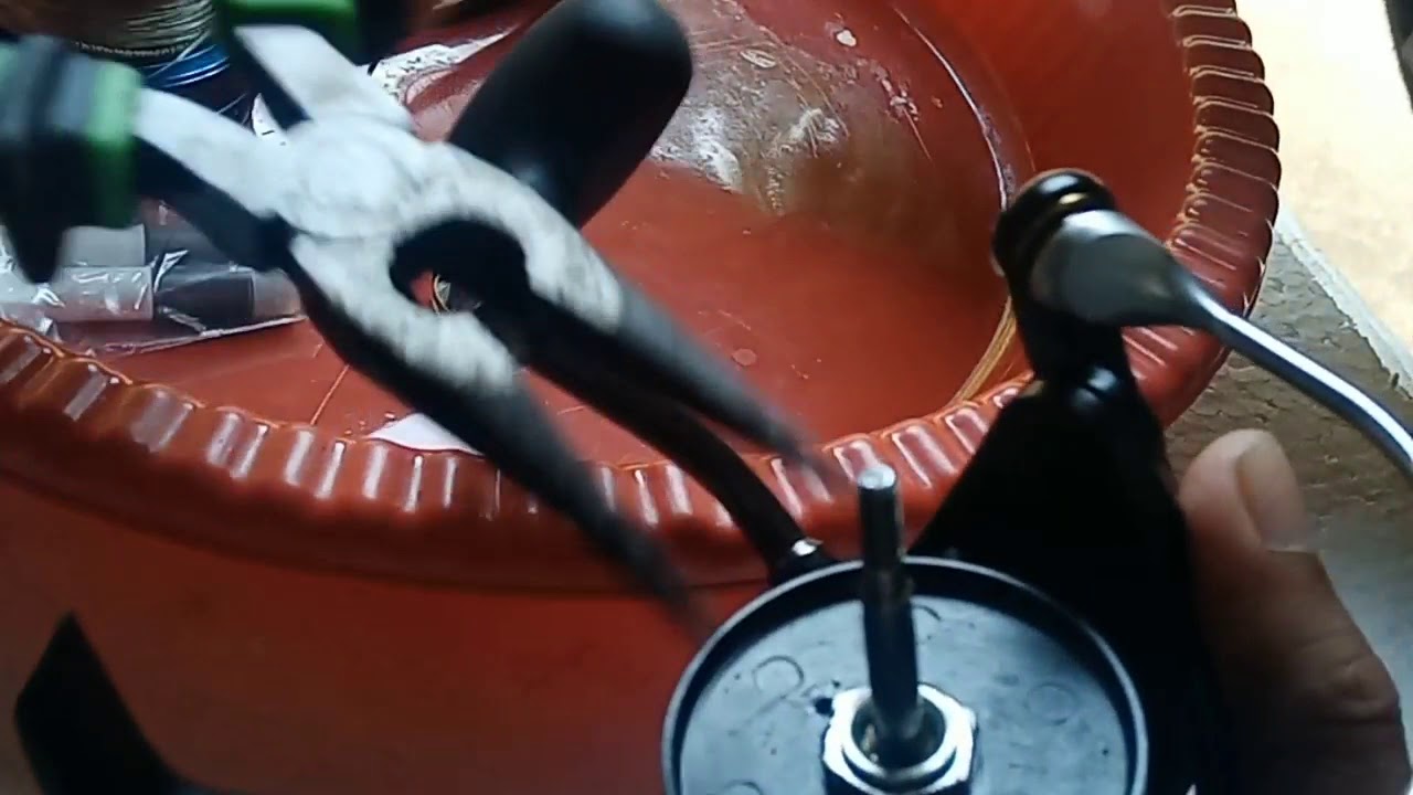 Cara mengisi magsealed oil, how to refill magsealed oil - YouTube