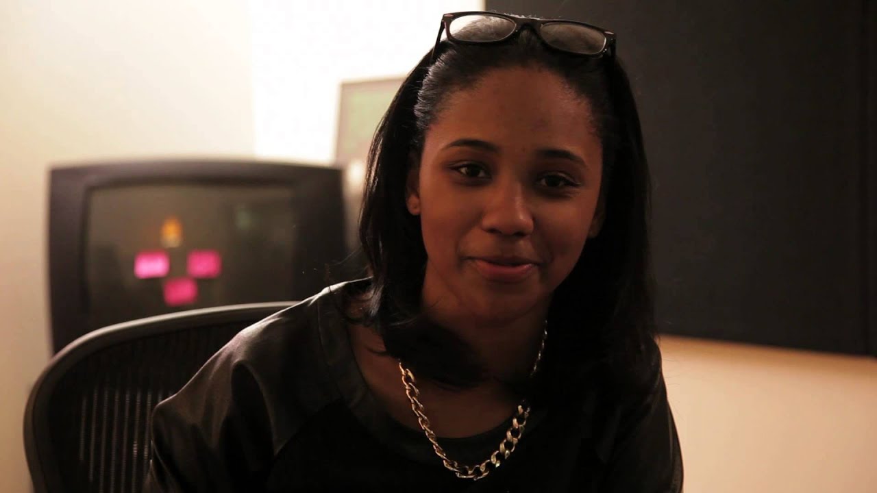 Aunya Lewis Creative Minds 2014 Cannes Film Festival Entry - YouTube