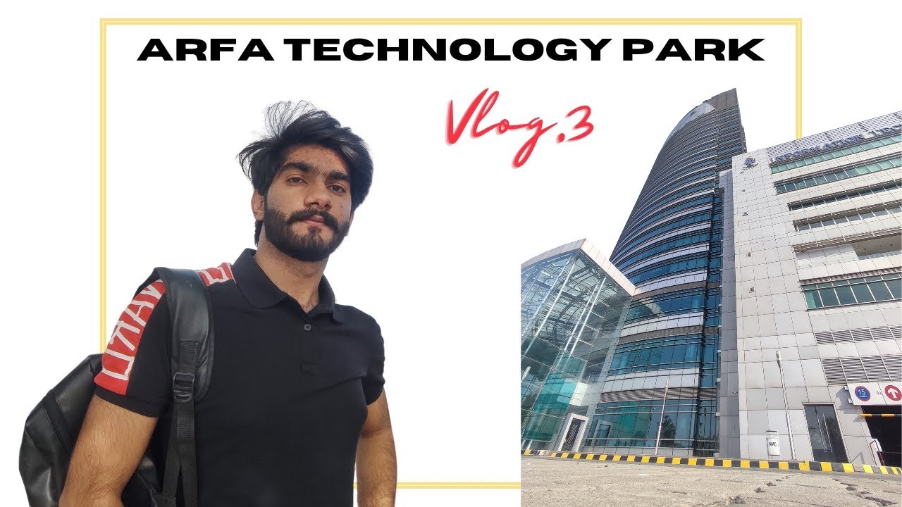Arfa Technology Park | Barkat Market | Karhai or Ice cream enjoyes - YouTube
