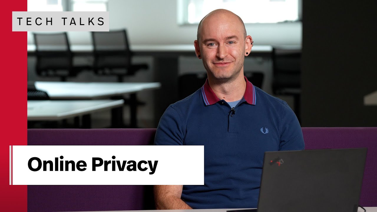 Tech Talk with Christo Wilson: Online Privacy - YouTube