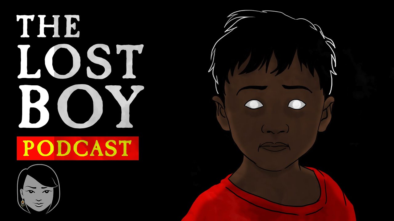 The Lost Boy | Stories With Sapphire | Scary Story Time | Podcast - YouTube