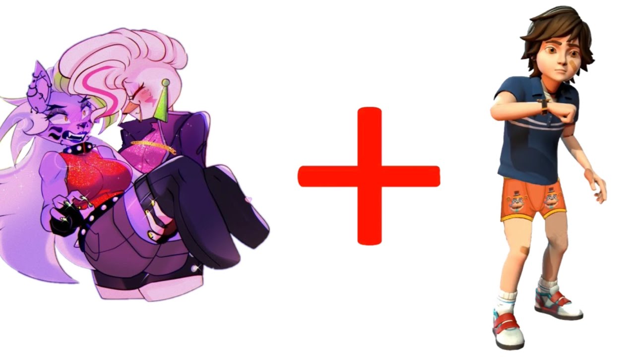 Roxanne Wolf + Chica + GREGORY = ??? | FNAF ANIMATION PART 24 - YouTube