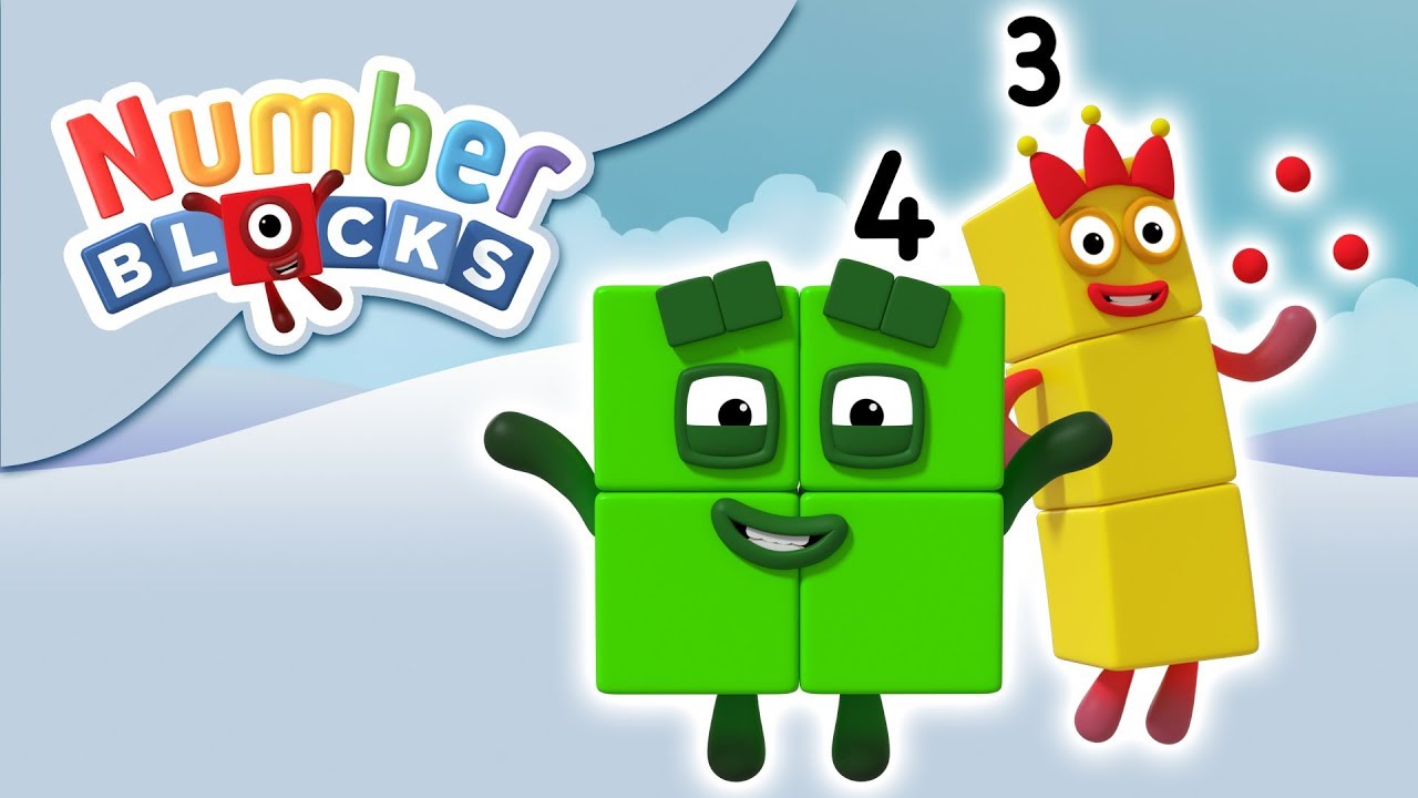 @Numberblocks- Counting Stories | Learn to Count - YouTube