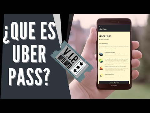 Uber Pass: Qué es, cómo Funciona y qué Beneficios me Puede Aportar ...