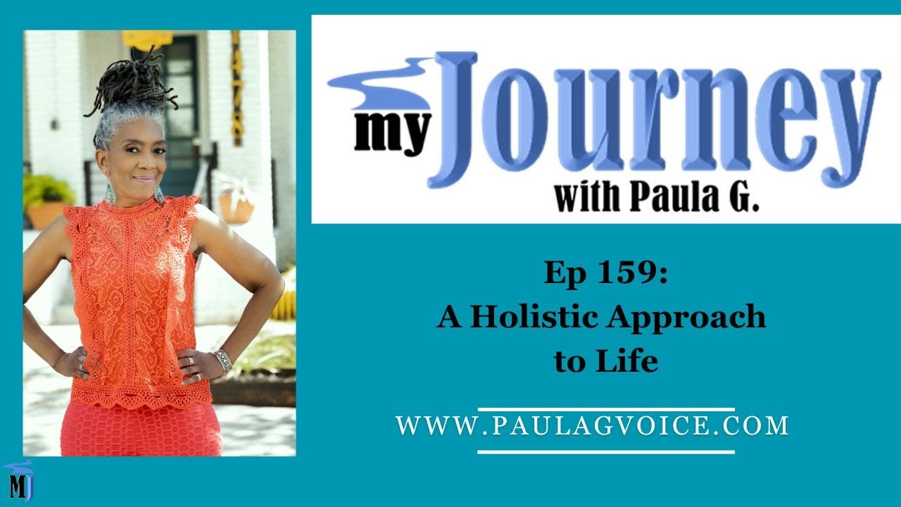 A Holistic Approach to Life Ep 159 - YouTube