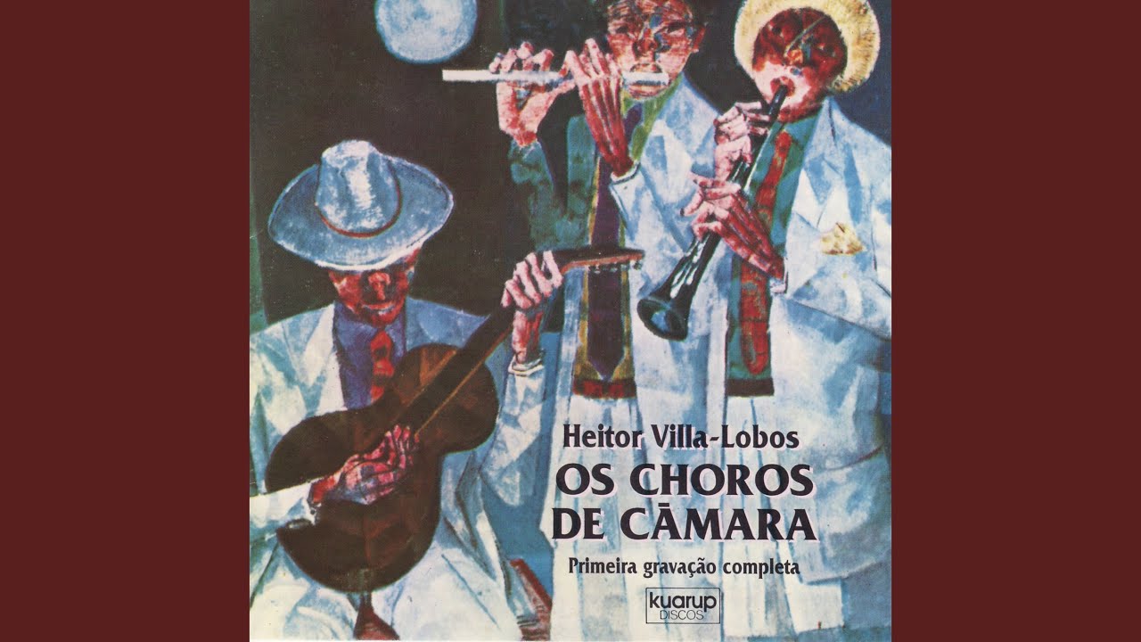 Choros No. 1 - YouTube