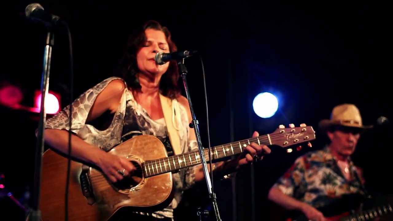 PATSY THOMPSON - PASSION - LIVE AT THE YALE - YouTube