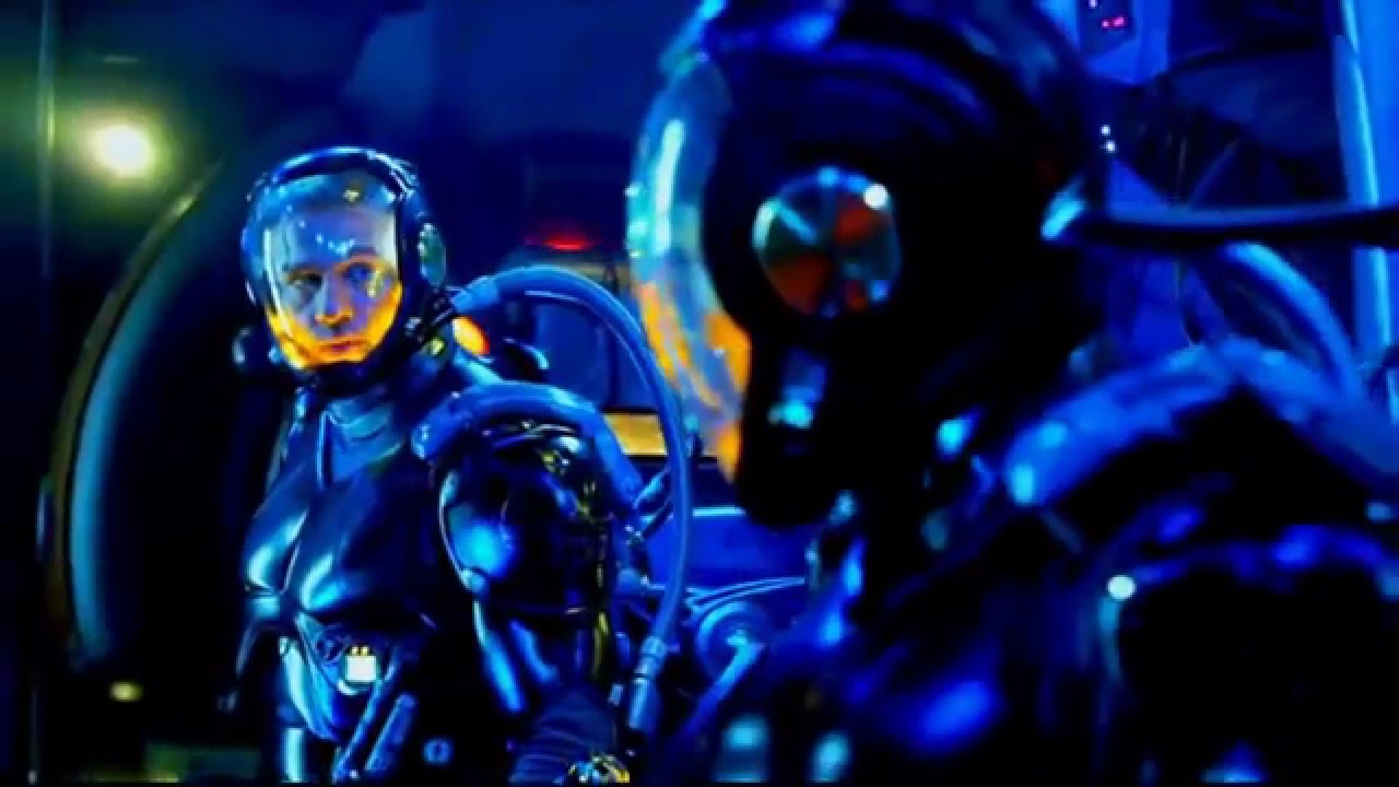 Pacific Rim - El puente neural - YouTube