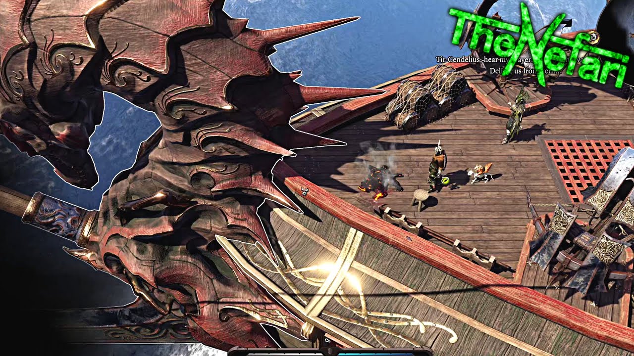 Dragon Head Malady Gareth - Divinity 2 Original Sin Let's Play Part 57 ...