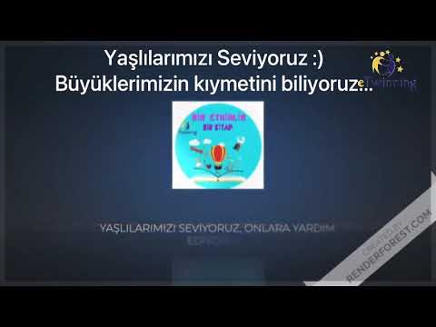 Yaşlılara Yardım Edelim