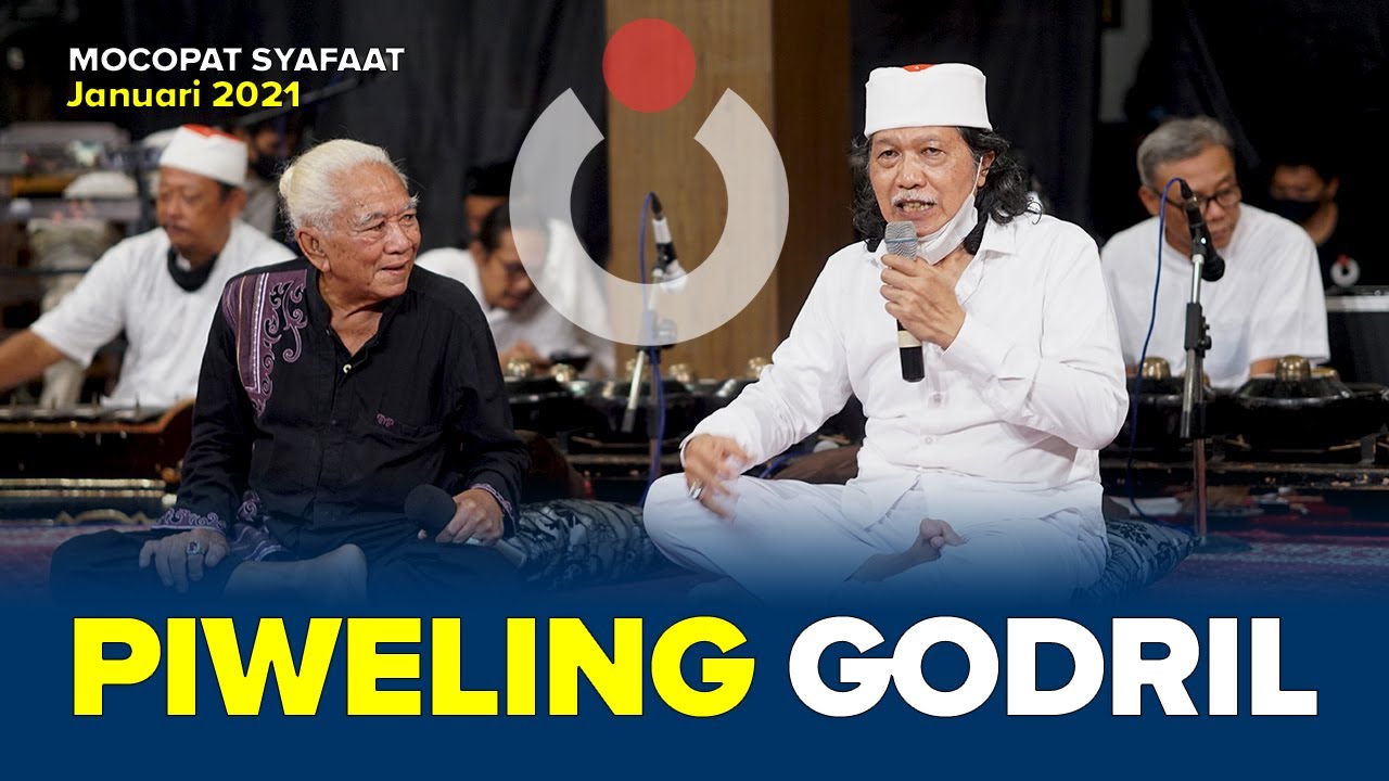 Piweling Godril | Mocopat Syafaat Januari 2021 - YouTube